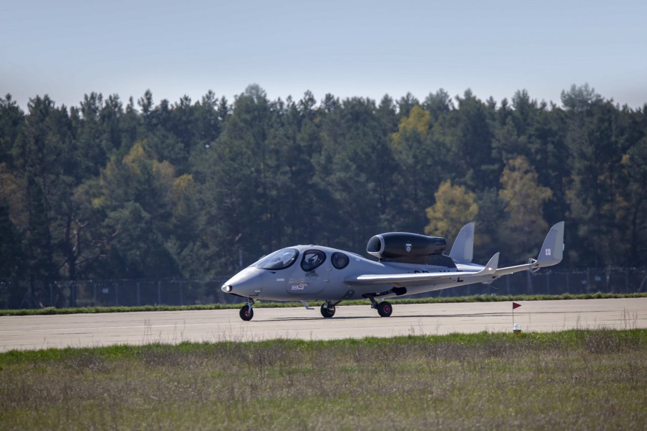 FLARIS is undergoing flight tests | flaris