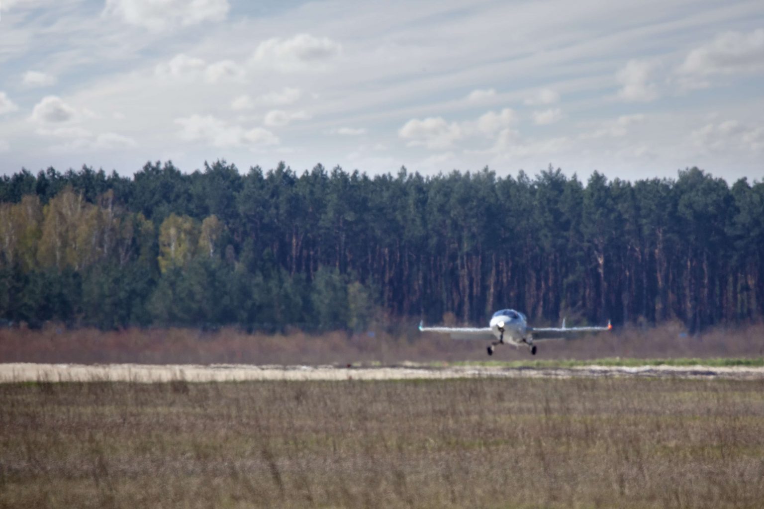 FLARIS is undergoing flight tests | flaris