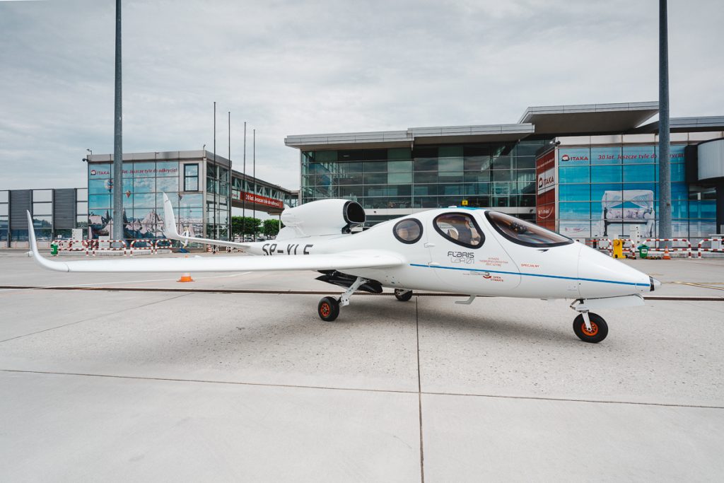 FLARIS in the film promoting of Lower Silesia | flaris