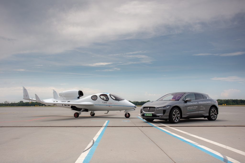 FLARIS in the film promoting of Lower Silesia | flaris